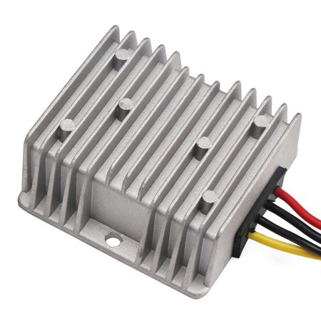 Dampproof 48V to 24V 10A 15A 240W Voltage Reducer DC Step Down Converter 30-60V to 24V 10A DC ...