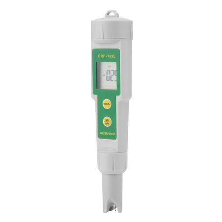 Digital ORP Meter Tester,ORP-169 Portable Water Quality Aquarium Pool ...