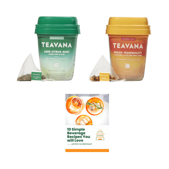 Teavana Peach Tranquility