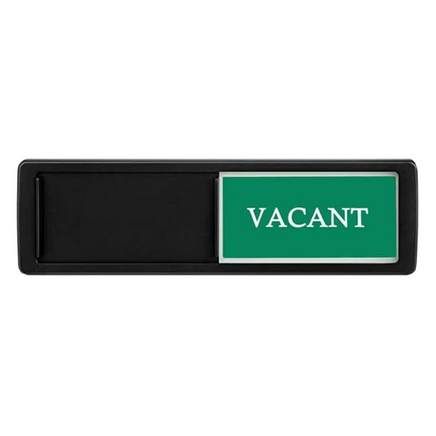 Bathroom Conference Hotel Busy Sign Privacy Sliding Door Sign Indicator ...