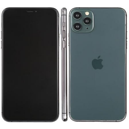 Black Screen Non-working Fake Dummy Display Model For Iphone 11 Pro Max ...