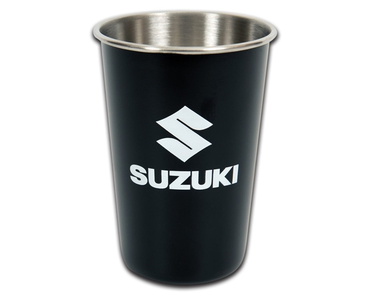 Suzuki Black Suzuki S Logo Stainless Drinking Cup Tumbler 990A0-99104 ...