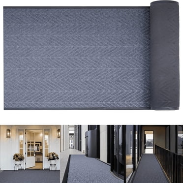 Petoto 3x10 ft. Versatile Commercial Grade Entry Mat - Durable ...