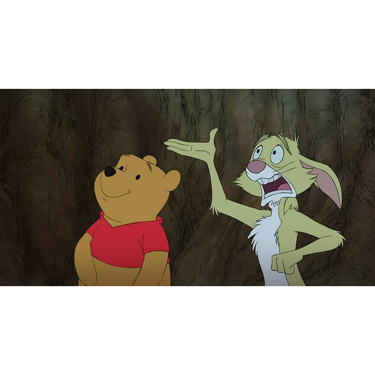 Winnie The Pooh 2011 Dvd