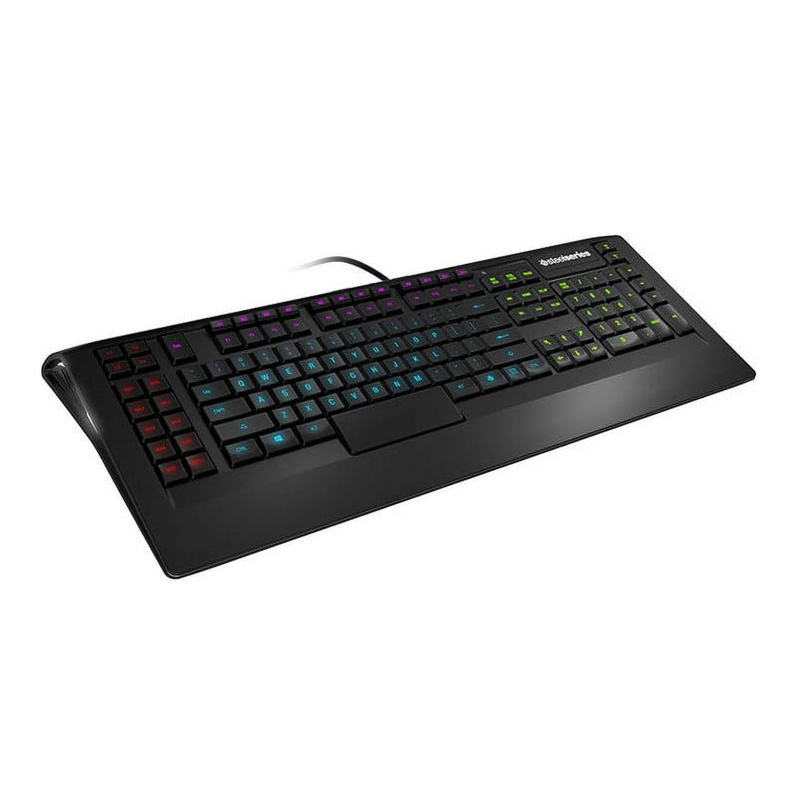 Click here for Steelseries Apex Gaming Keyboard 88 Programmable K... prices