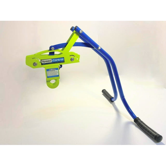 Zip line trolley with brake - Backyard Zipliner 2 (Race Car style ...