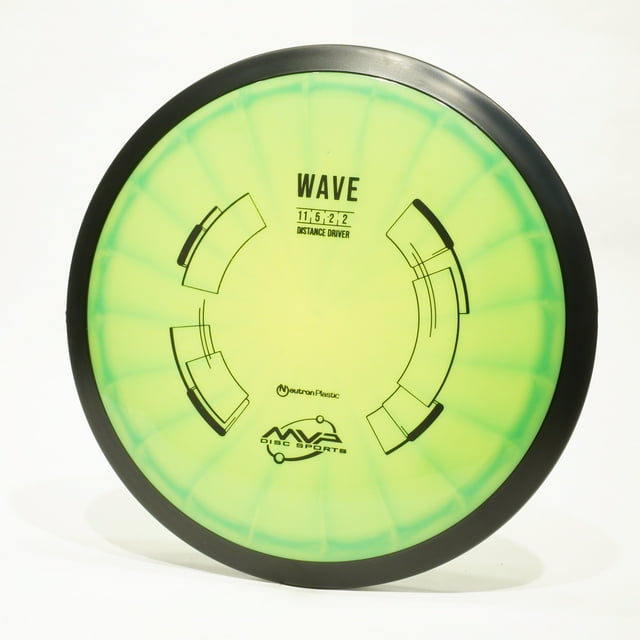 MVP Neutron Wave Disc Golf Distance Driver - Walmart.com