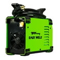 Forney Easy Weld 100 ST Stick Welder, Compact, Beginner-Friendly, 100 ...