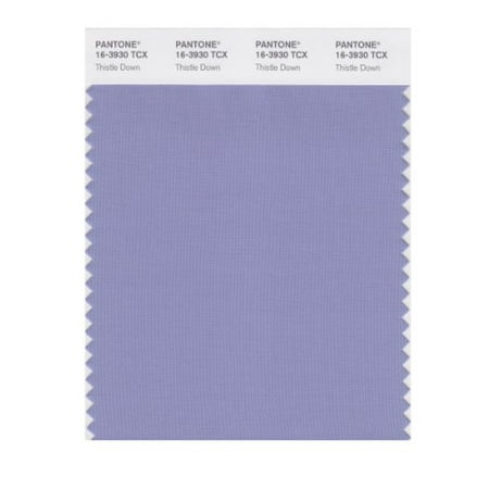 PANTONE Smart 16-3930X Color Swatch Card, Thistle Down | Walmart Canada