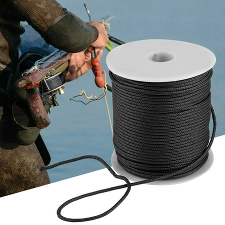 Fish Line, 16 Strand Braided Fishing Line 2mm For Wreck Cave Diving ...