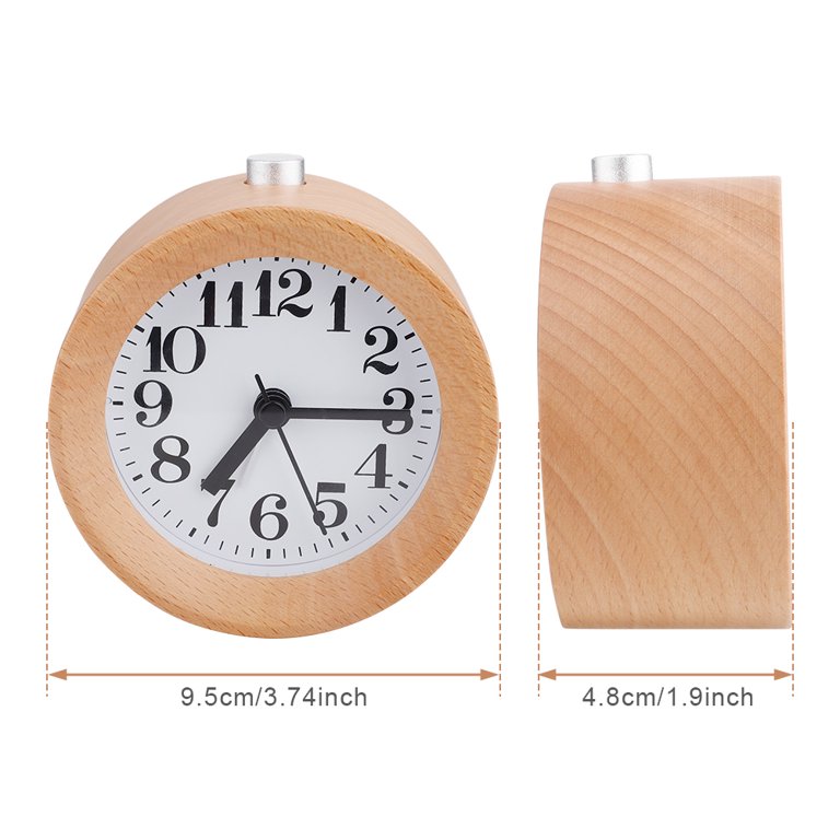 Handmade Wooden Clocks