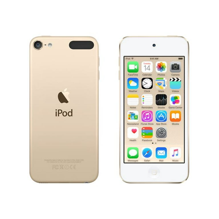 White Ipod 4 Gen