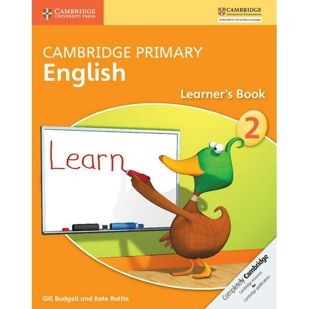 Cambridge Primary English: Cambridge Primary English Learner's Book ... Cambridge Primary English: Cambridge Primary English Learner's Book ...