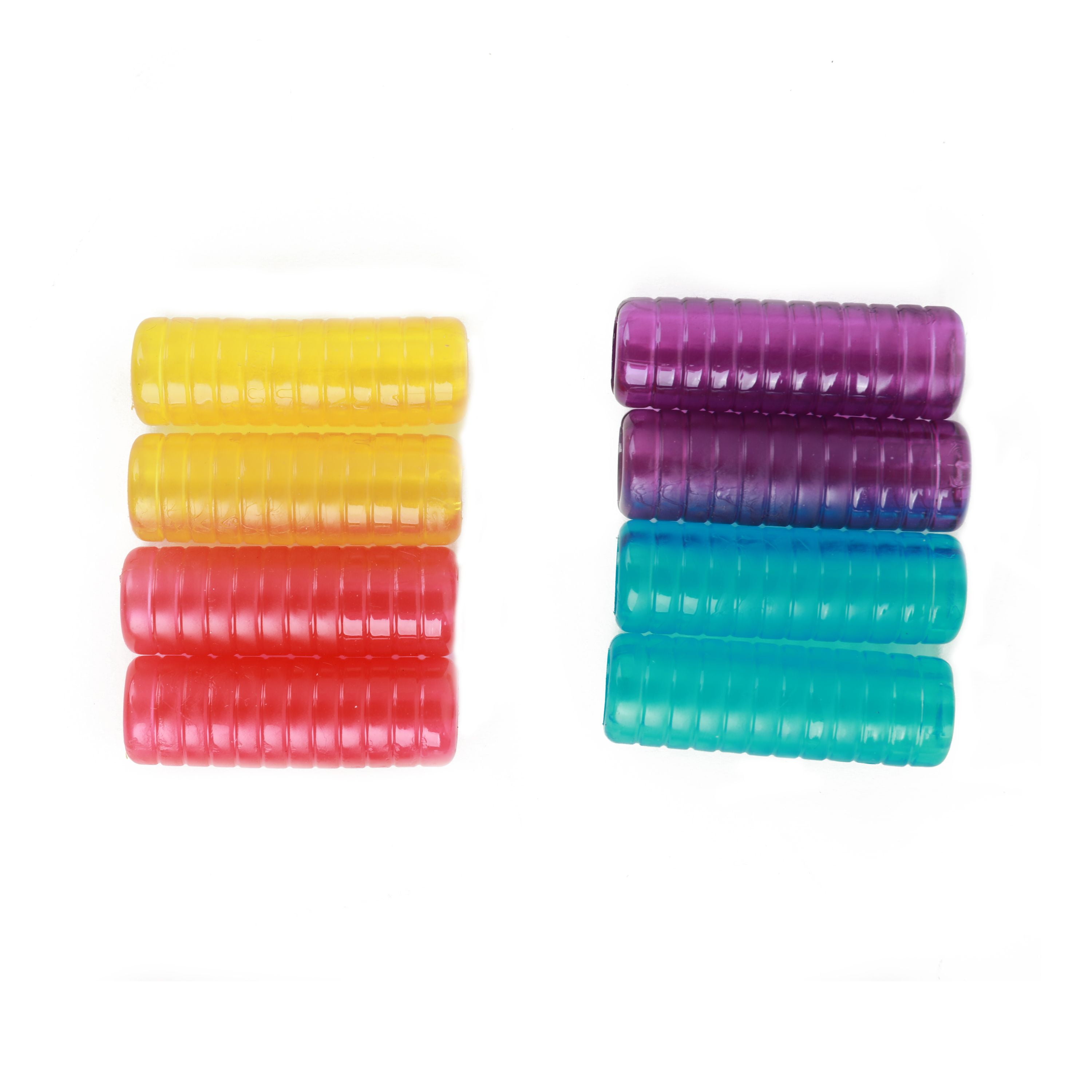 Pen + Gear Soft Pencil Grip, Silicone Rubber, Multicolor, 20 Count