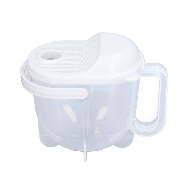 ABS Rice Washer,Rice Washing Bowl Water Rice Washing Bowl Rice Washer ...