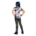 Descendants Evie Deluxe Isle Look Child Halloween Costume - Walmart.com