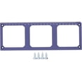 3-Gang Electrical Box Template, 86-Type Wall Plate Cutout Jig ...