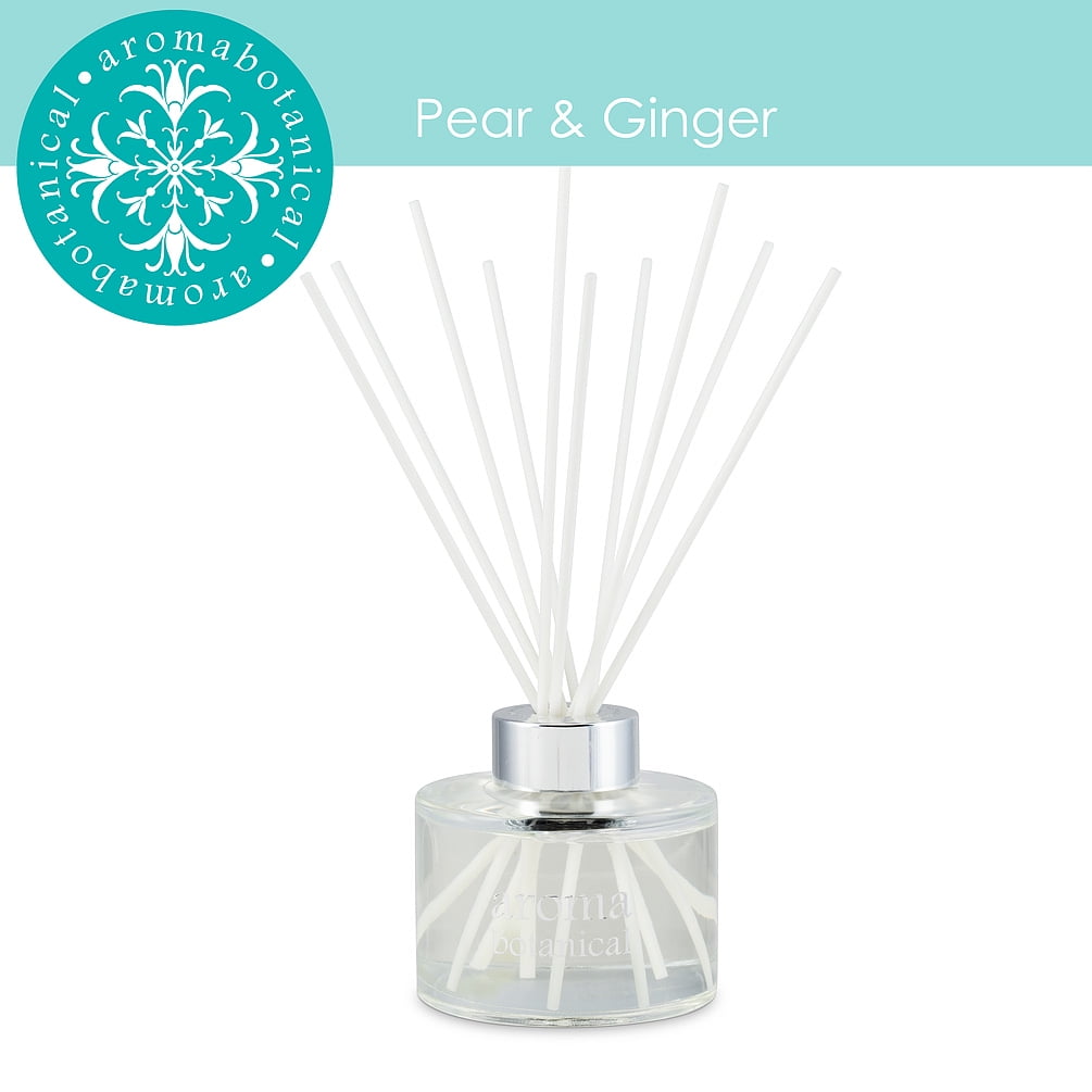 Set of 6 Pear & Ginger Diffuser - Walmart.com