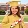 Ulitacool 10-12 Years Teen Outfits For Girl Sleeveless Graduation Gown ...