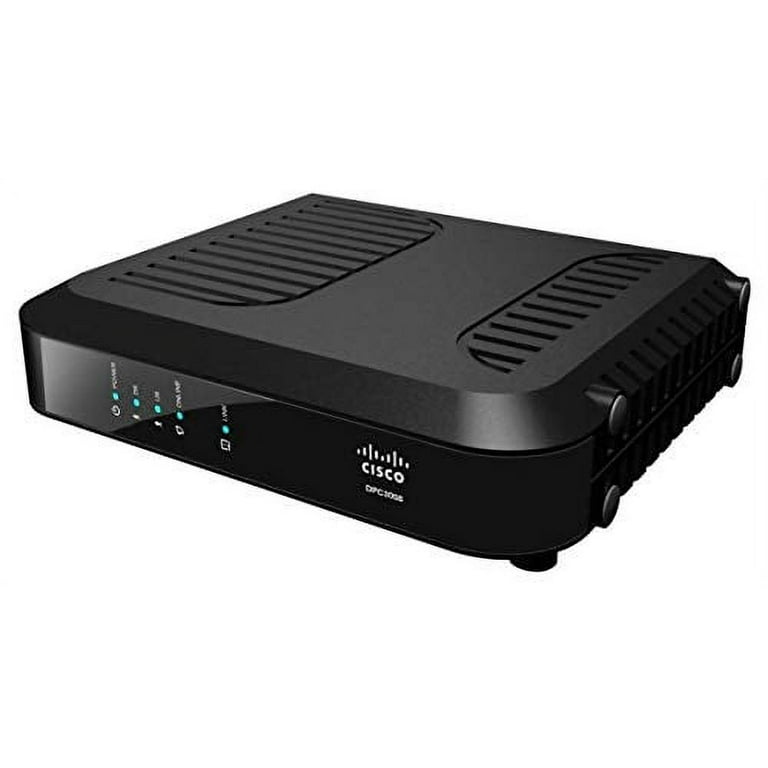 Cox Phone Modem