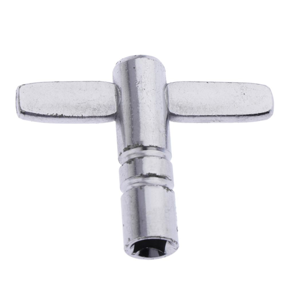 5mm Metal Drum Key Wrench Tuning Durable Square Socket Accessory ...
