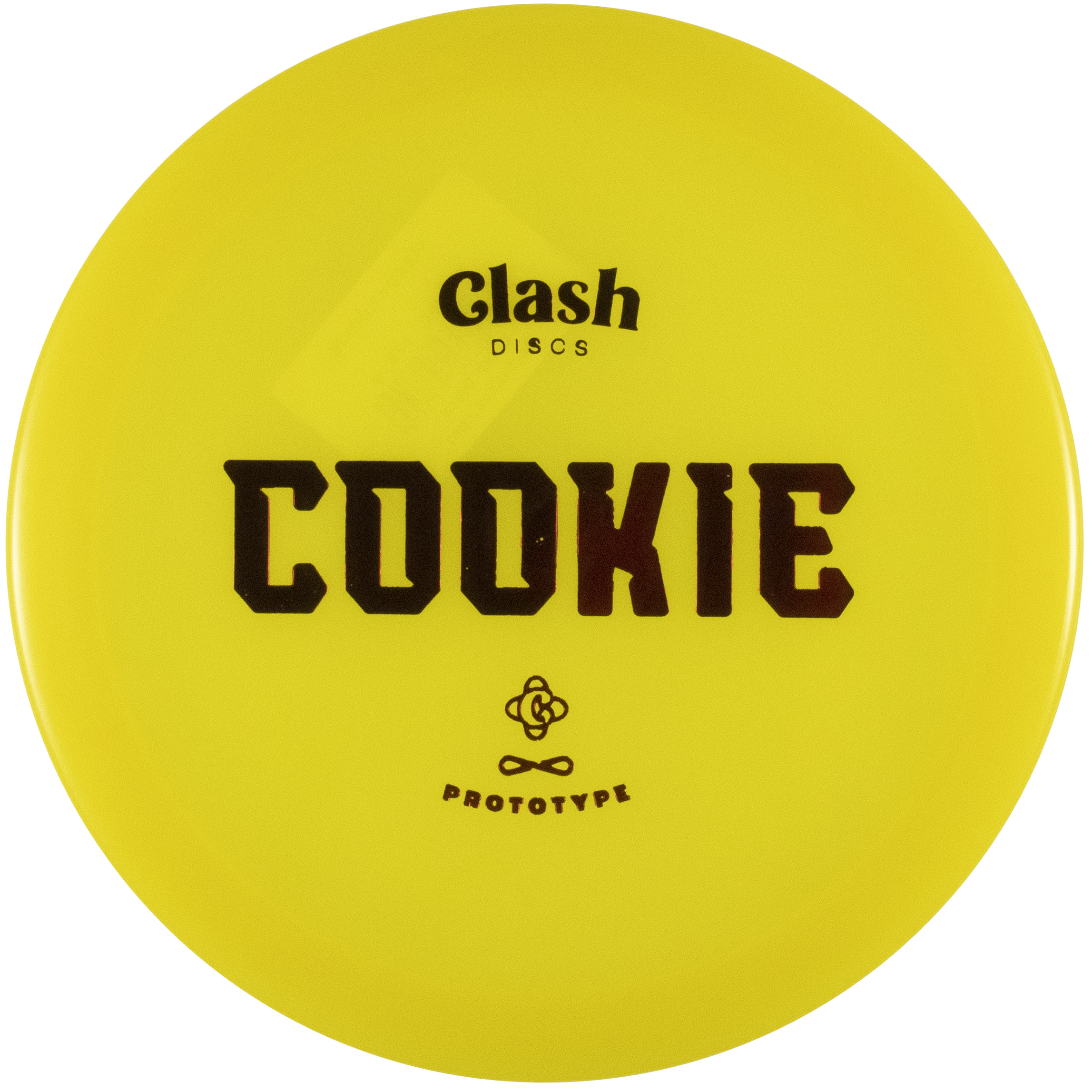 Clash Discs Cookie in Steady Plastic | Stable to Overstable Fairway ...