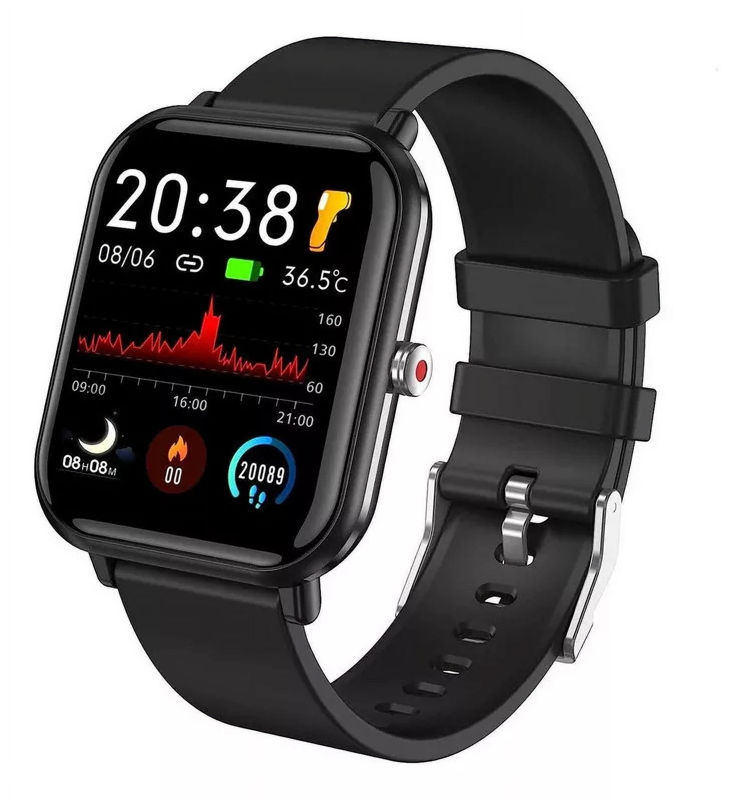 Reloj Inteligente Resistente Al Agua Para Nadar 5atm | Walmart en línea