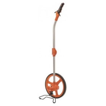 Keson Metal Professional Measuring Wheel, 3 Ft. - Walmart.com