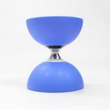 Zeekio Triumph Diabolo - Triple Bearing - Medium Rubber Diabolo (Blue ...