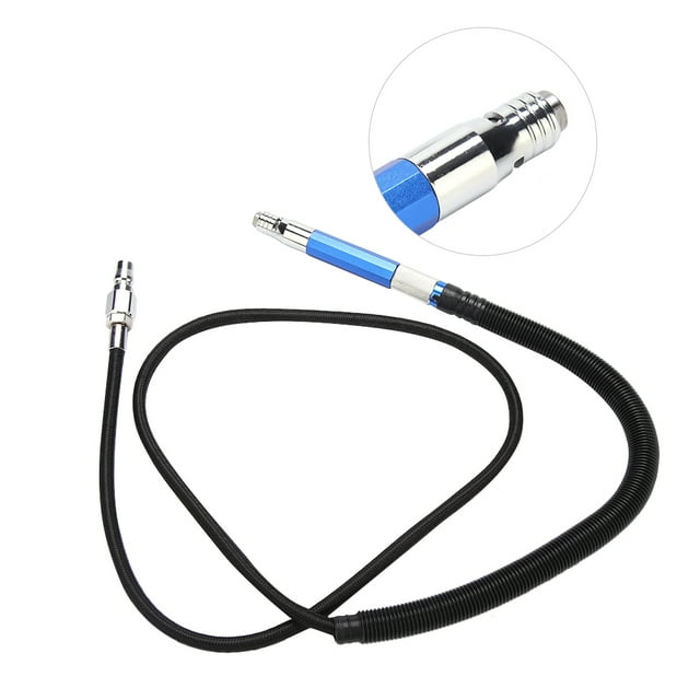 Air Grinding Pen 2.3-3mm Blue Mini Air Grinding Engraving Pen Pneumatic ...