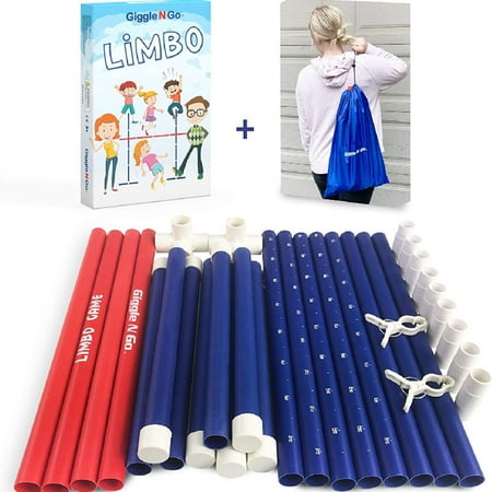 Outdoor Limbo Game Yard Family Party Games for Adults and Kids ...