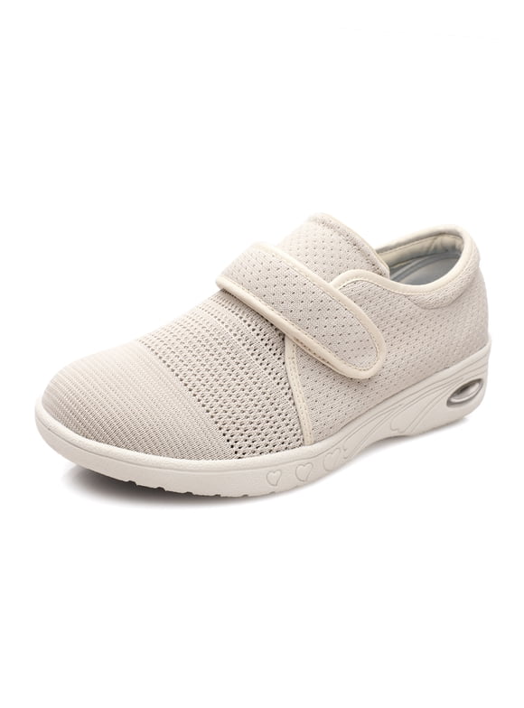 Velcro Shoes Women