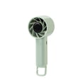 3 Speed Mini Fan Portable, Rechargeable Battery Powered Small Fan ...
