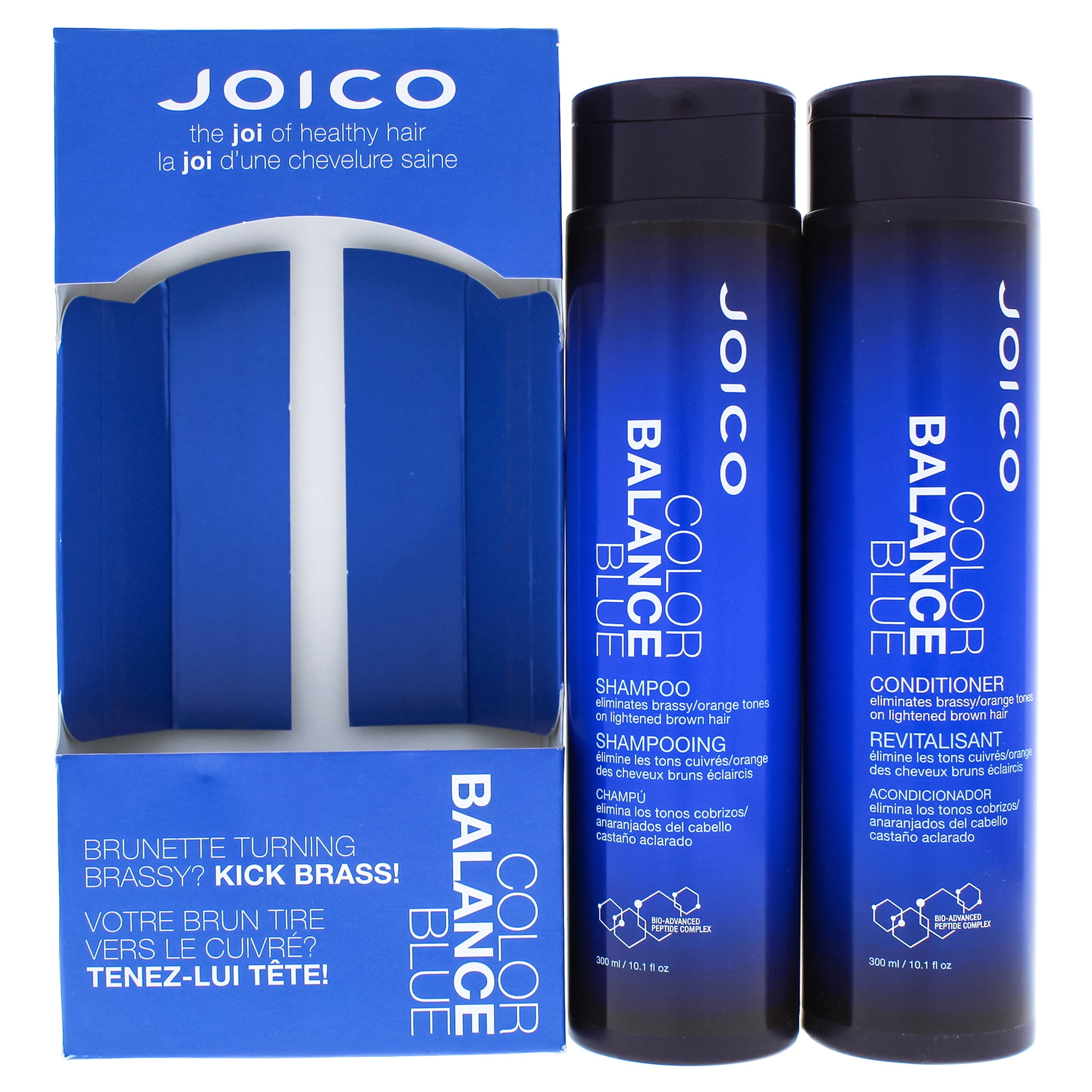 Click here for Color Balance Blue Duo By Joico For Unisex - 2 X 1... prices