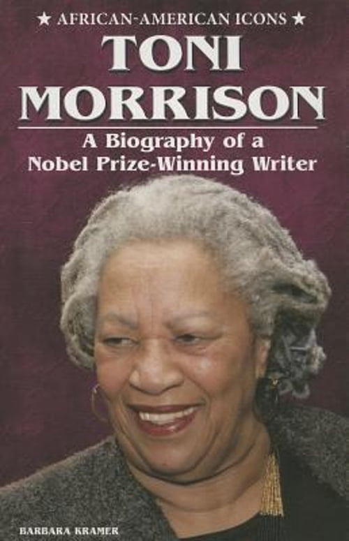 Pre-Owned African-American Icons: Toni Morrison : A Biography of a ...