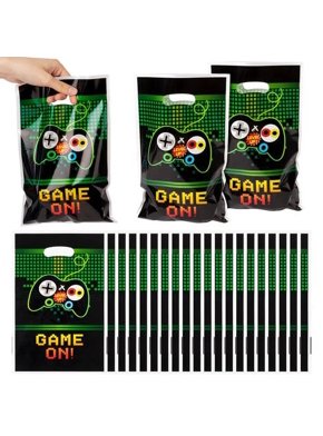 Video Game Gift Wrap in Video Game Party Supplies - Walmart.com