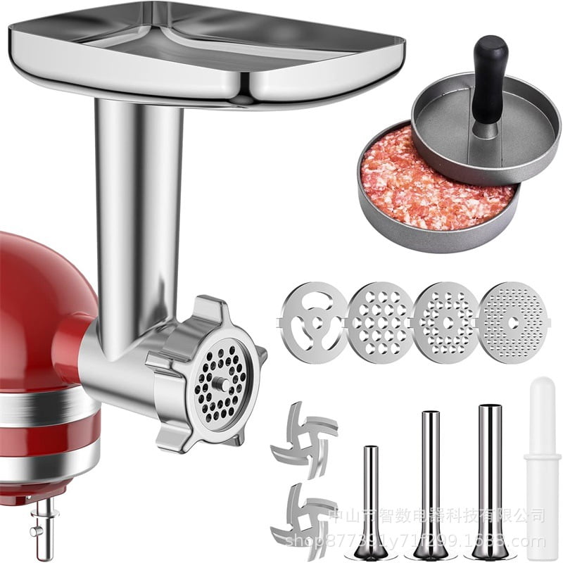 Click here for Yoptop Meat Grinder Attachment For Kitchenaid Mixe... prices