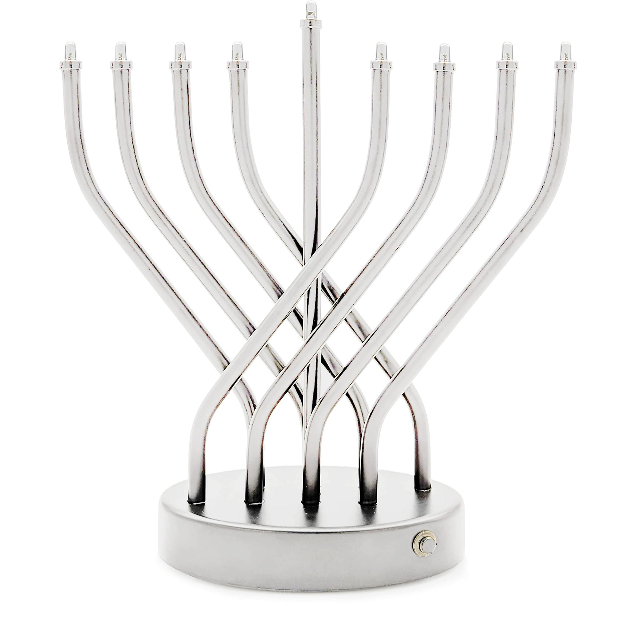 Click here for The Dreidel Company Hanukkah Menorah Contemporary... prices