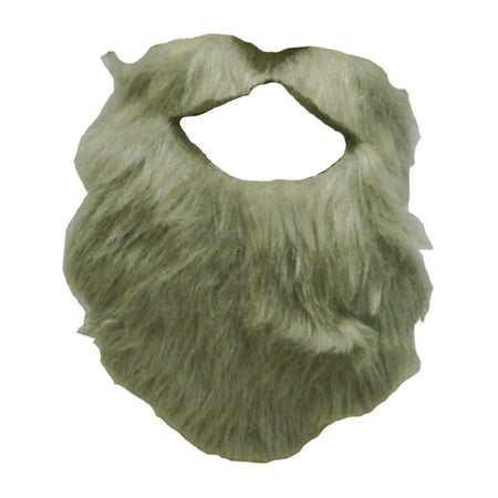 Fake Beard Costume Accessories False Beards Facial Hair Novelty Fancy ...