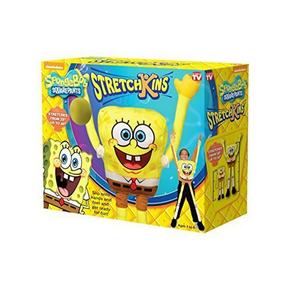Stretchkins - Spongebob - Walmart.com - Walmart.com