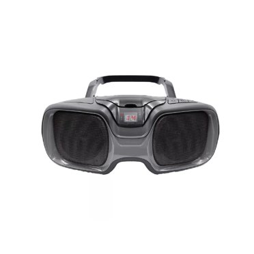 GPX Bluetooth CD Boombox AM/FM, BCB117B - Walmart.com