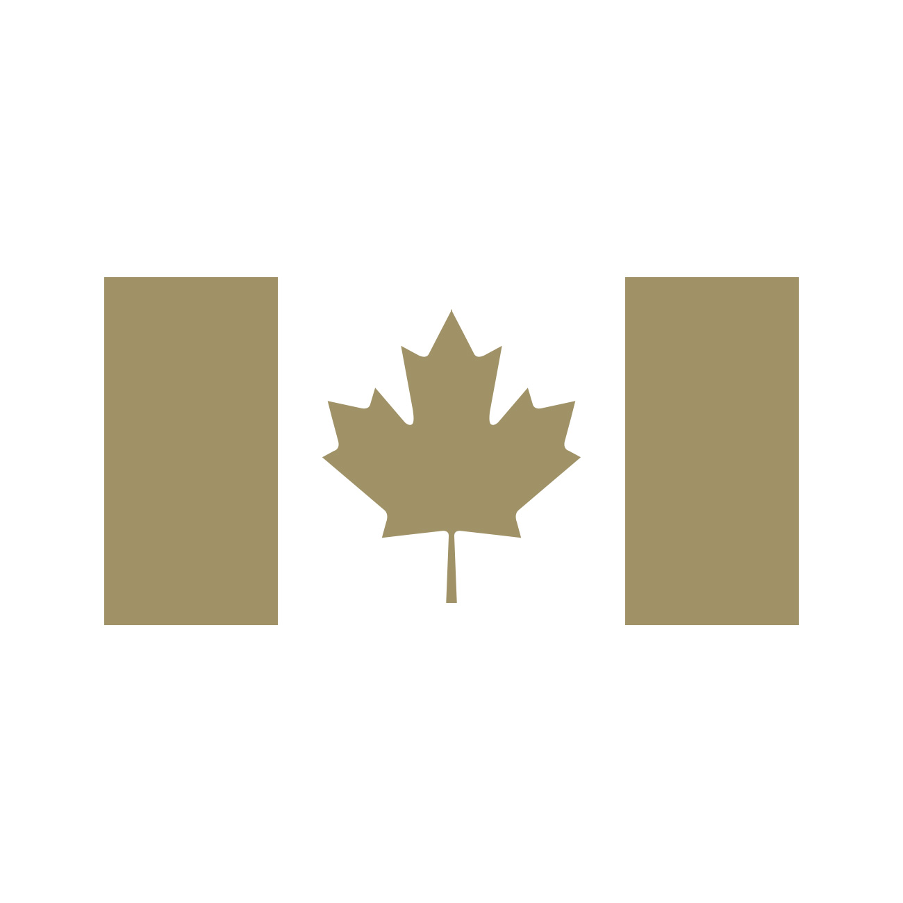 Canadian Flag Sticker Decal Die Cut - Self Adhesive Vinyl ...