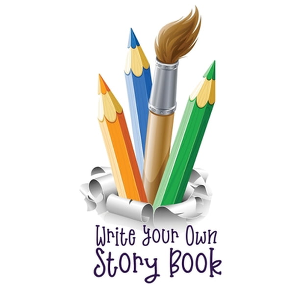 Write Your Own Story Book 8 X 10 Notebook For Kids Paperback write-your-own-story-book-8-x-10-notebook-for-kids-paperback
