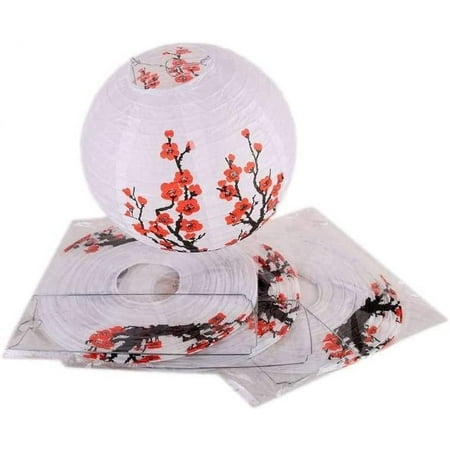 Set of 4 Chinese Balls-Antique Chinese Paper Lanterns PERTTYUNG ...