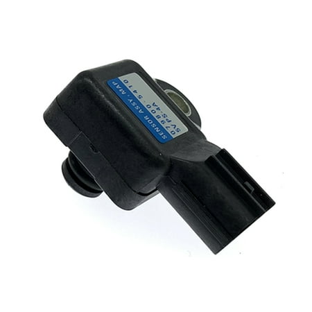 ZheElen Car Air Intake Pressure Sensor Accurate Detachable Professional ...