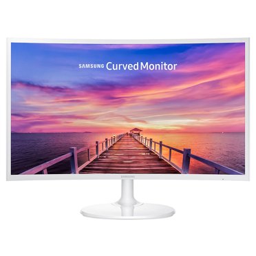 SAMSUNG 27" Class Curved LED (1920x1080) Monitor - LC27F591FDNXZA ...