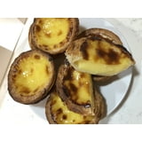 Mr. Tod's Pies Pasteis De Nata, 13 Baked Portuguese Custard Cups in ...
