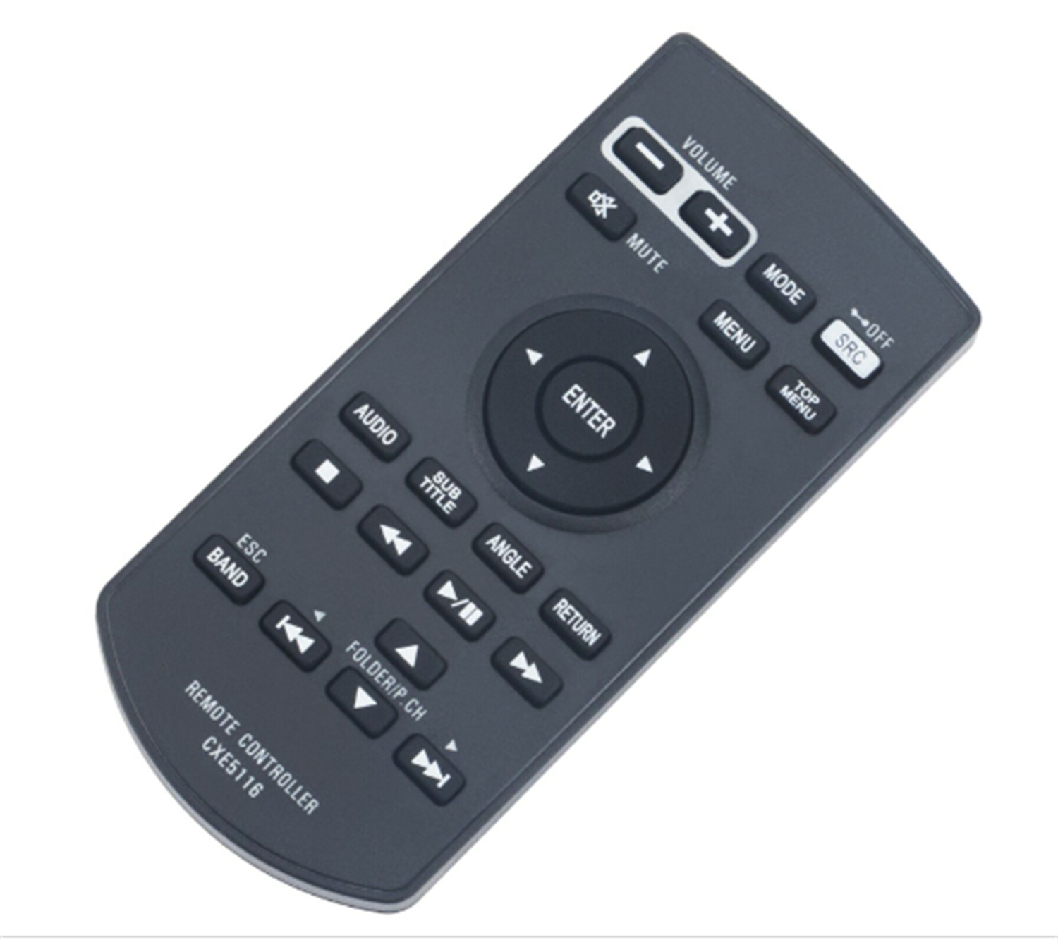 Pioneer CD-R510 Replacement Card Remote for CD Head Units - Walmart.com