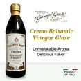 Giuseppe Giusti Italian Crema Balsamic Glaze Vinegar Reduction of ...