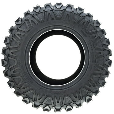 Kimpex 021190 Trail Warrior Tire 27X9R12 Radial 8 Ply All Terrain ...